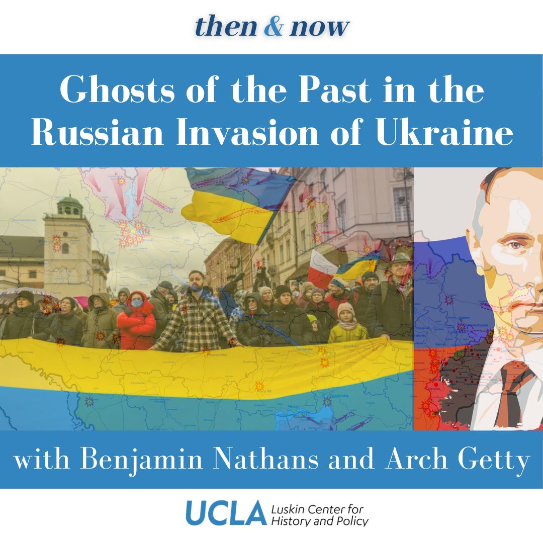 UCLA Luskin Center for History and Policy