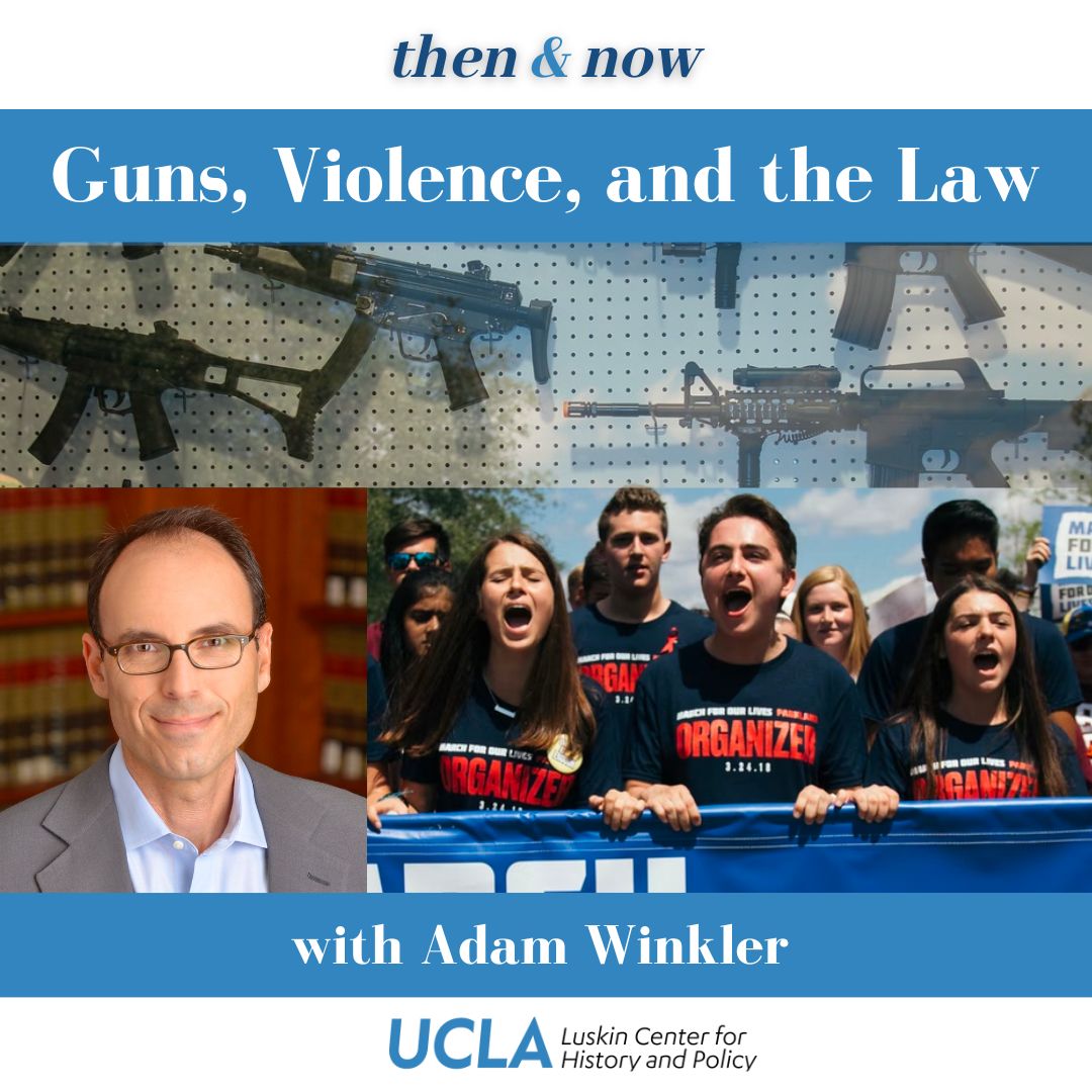 UCLA Luskin Center for History and Policy