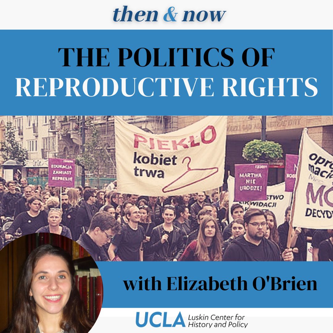 UCLA Luskin Center for History and Policy