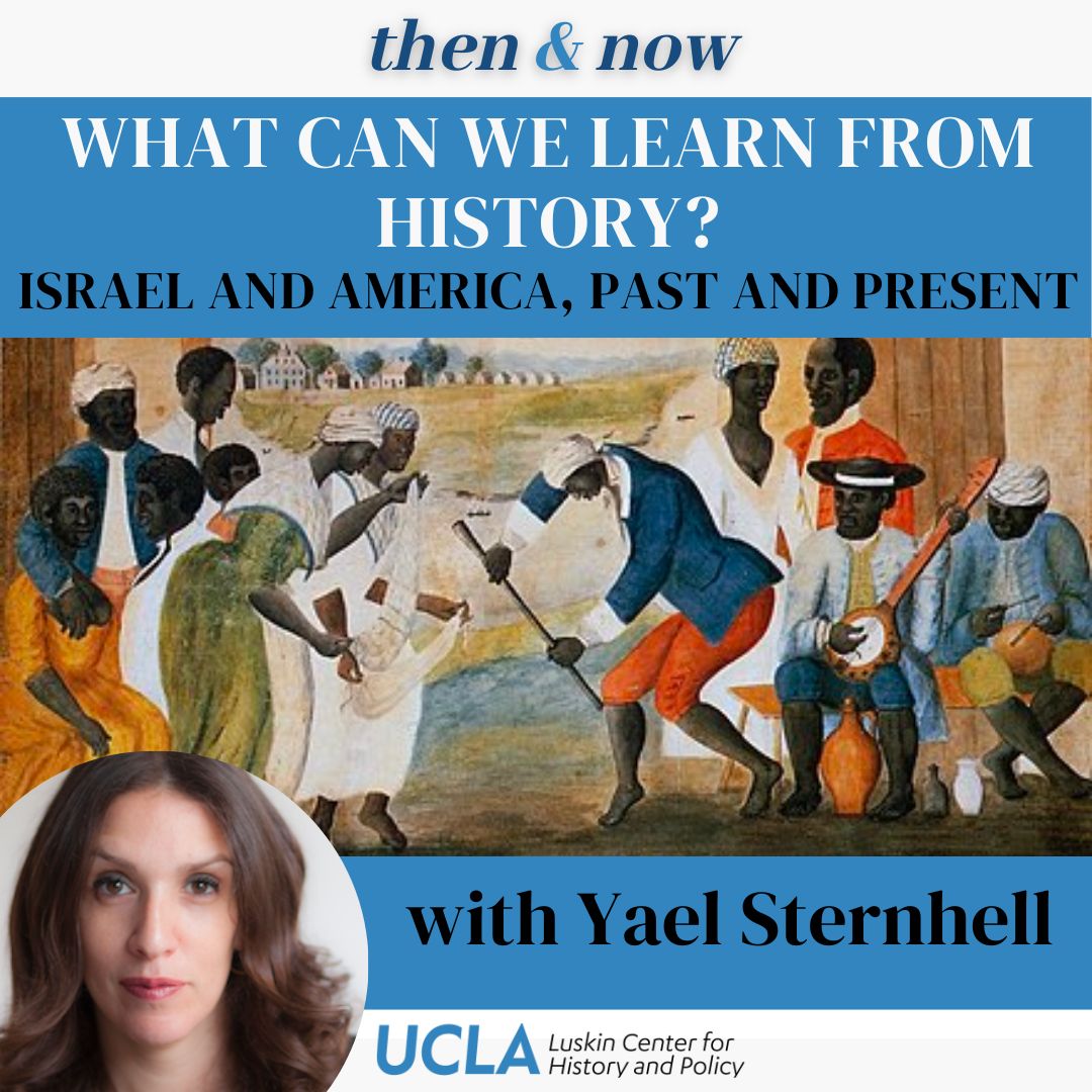 UCLA Luskin Center for History and Policy