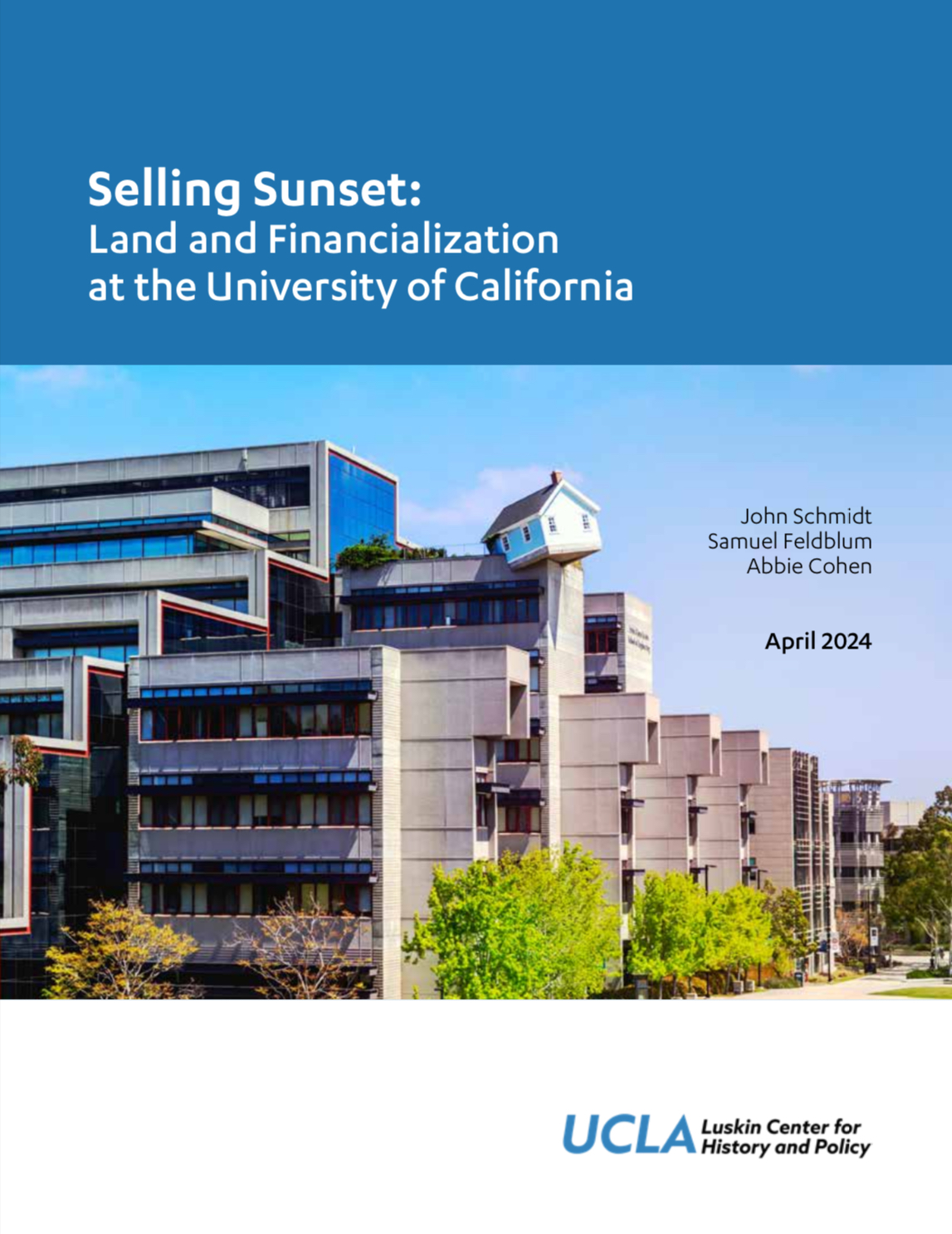 LCHP Releases Report on Land, Endowments, and Ethics: Unpacking the ...